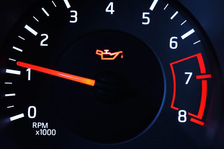 What to Do When the Oil Light Comes On in Your Honda Vehicle - Anderson ...